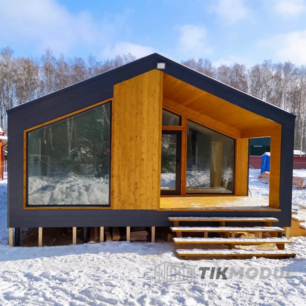 Moduliniai namai – Tikmodul.lt